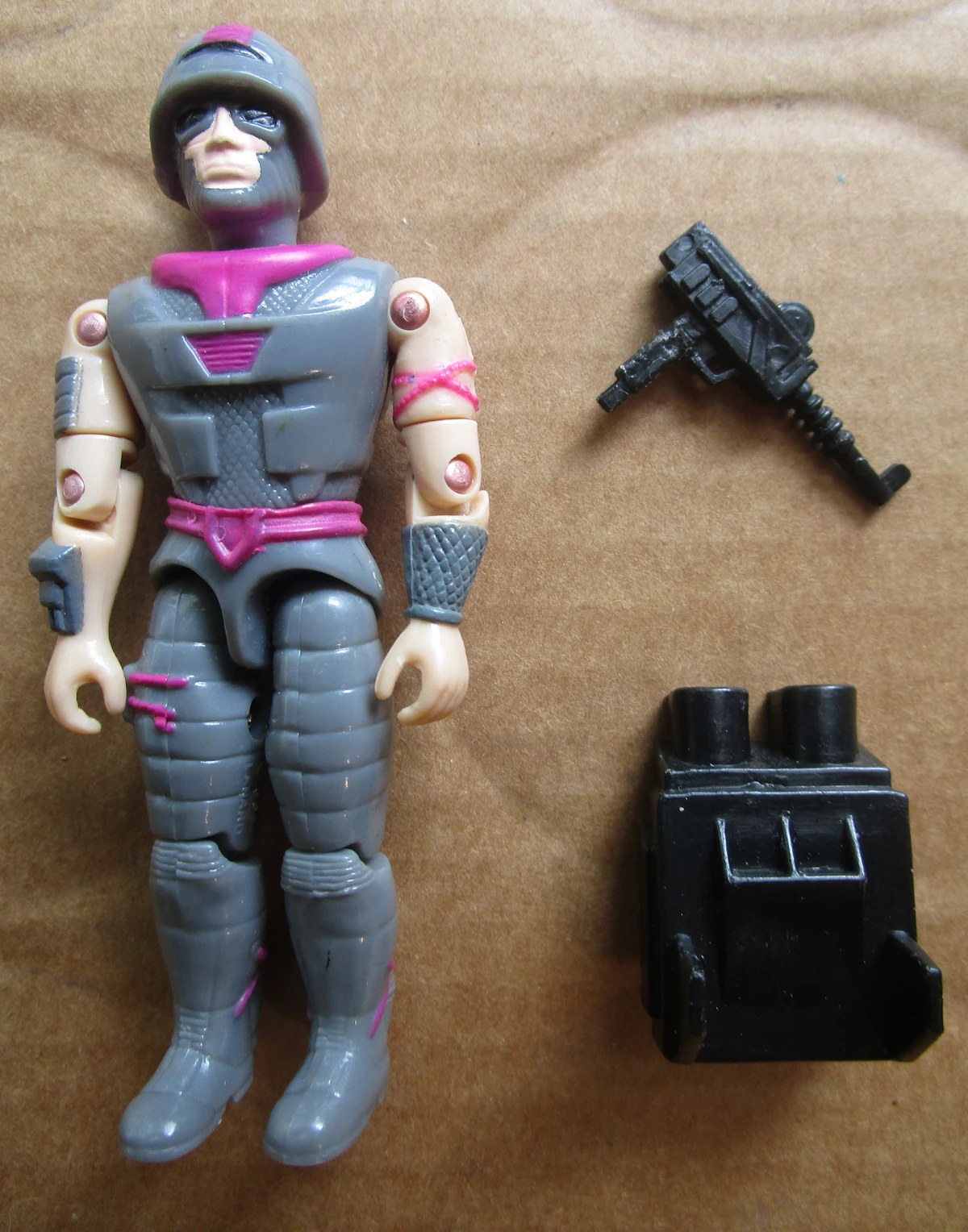 Cybor Trooper | Lanard Toys Wikia | Fandom