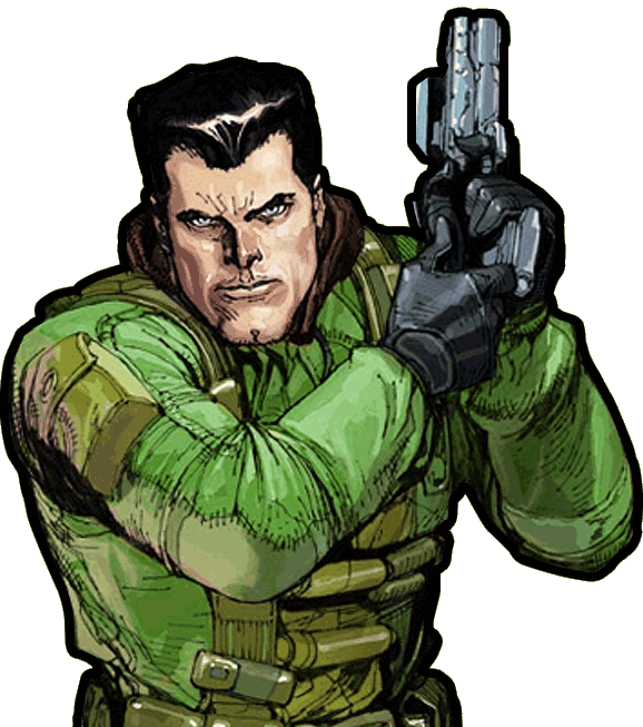 Rucker | Lanard Toys Wikia | Fandom