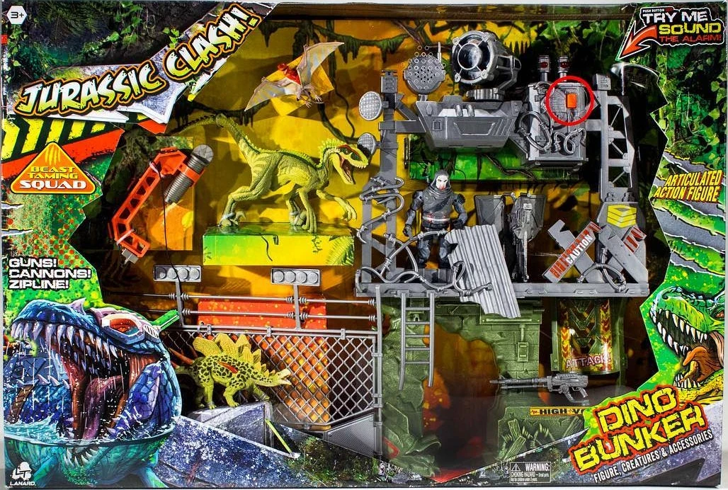 Raptor | Lanard Toys Wikia | Fandom