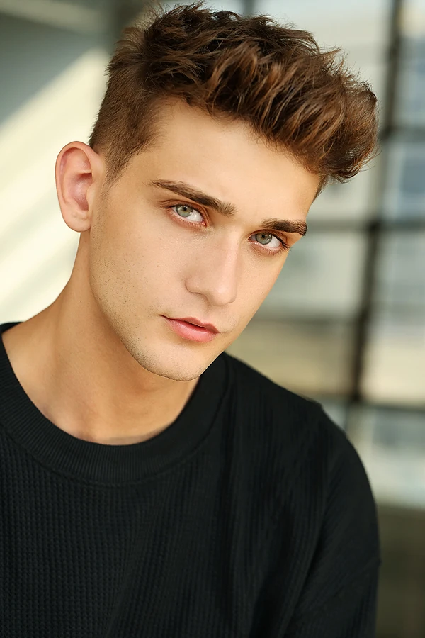 Beck Callahan | Lancaster Prep Wiki | Fandom