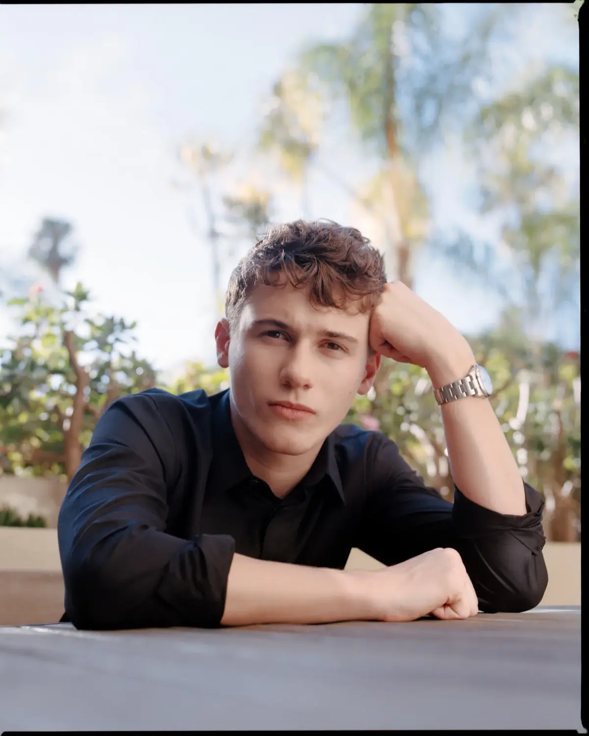 Perry Constantine | Lancaster Prep Wiki | Fandom