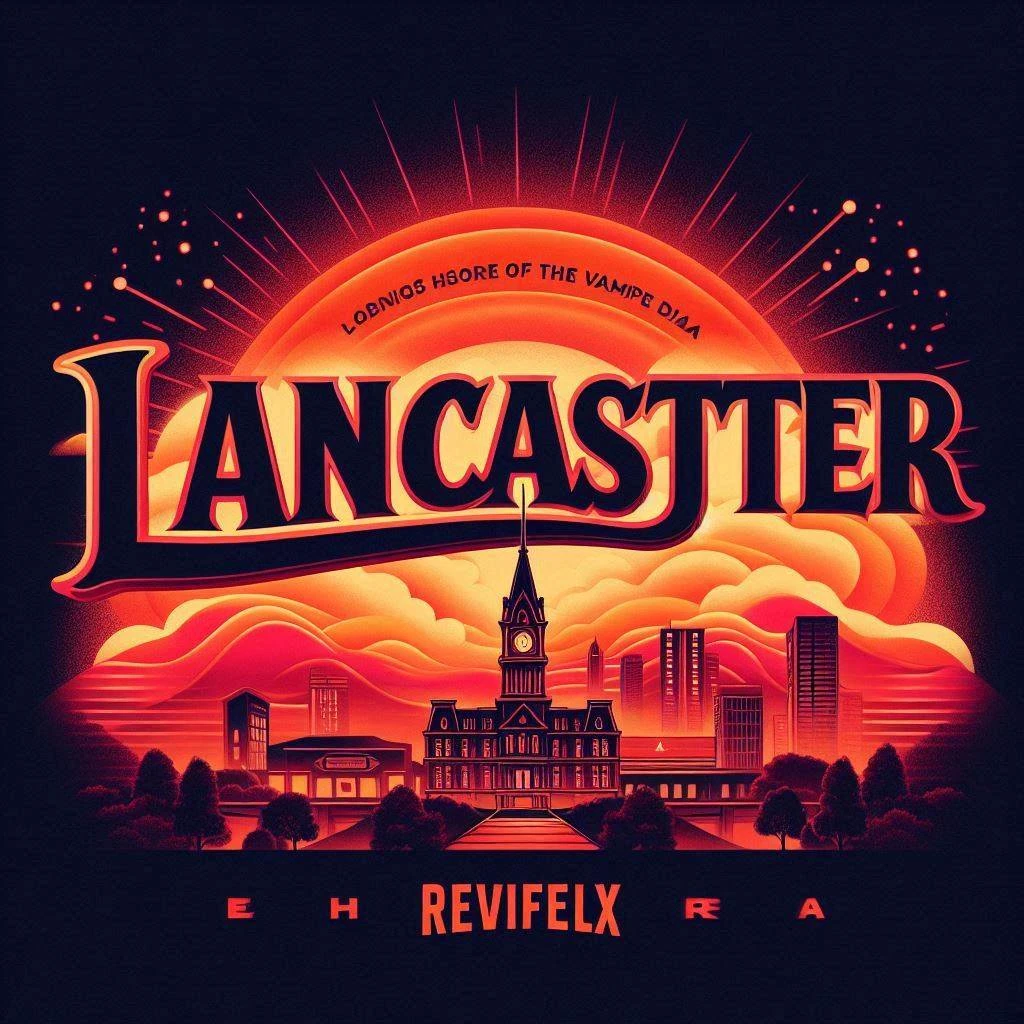 Lancaster: The Series | Lancaster Wiki | Fandom