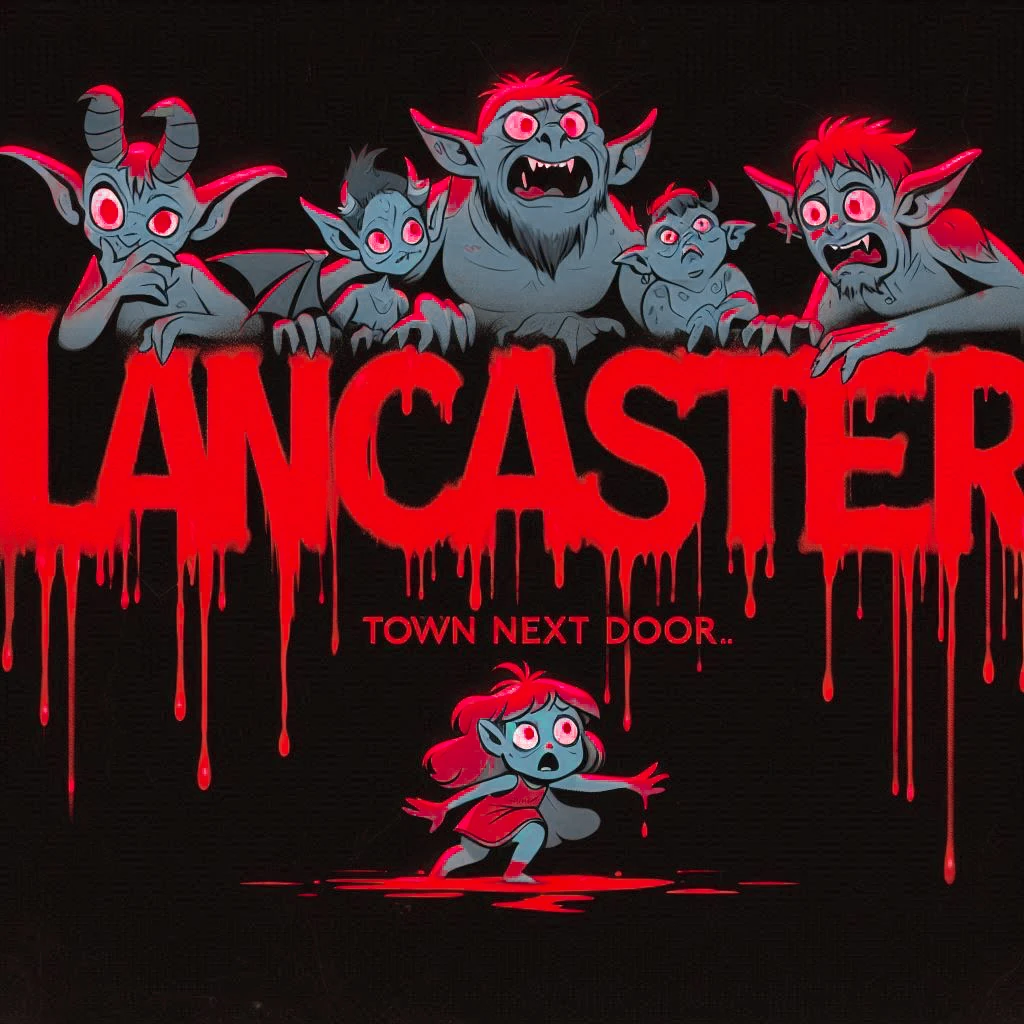 Lancaster: Town Next Door | Lancaster Wiki | Fandom