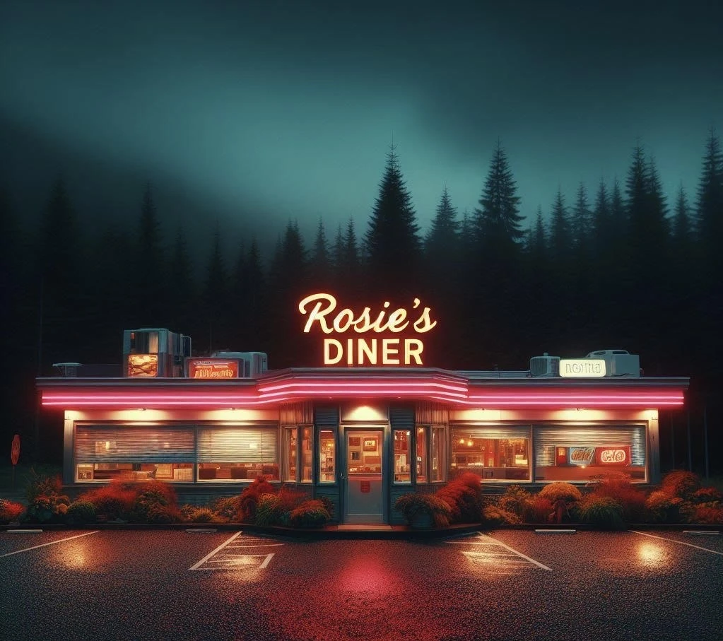 Rosie's Diner | Lancaster Wiki | Fandom
