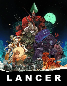 LANCER RPG | LANCER Wiki | Fandom