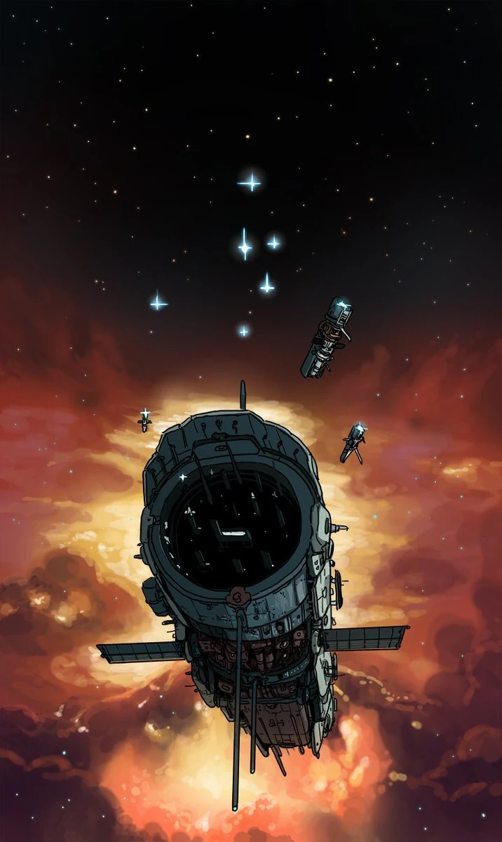 The Ten | LANCER Wiki | Fandom