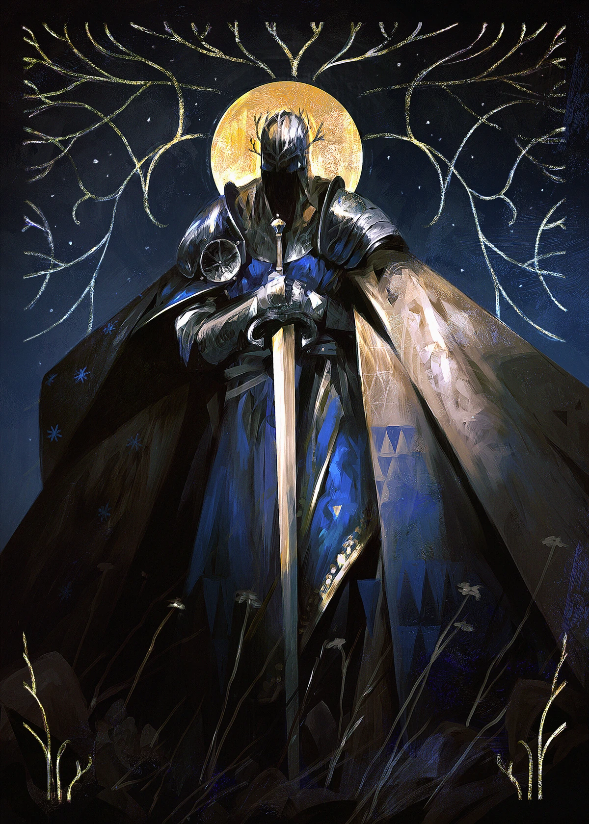 The Vigilant One | Lancerus Wiki | Fandom