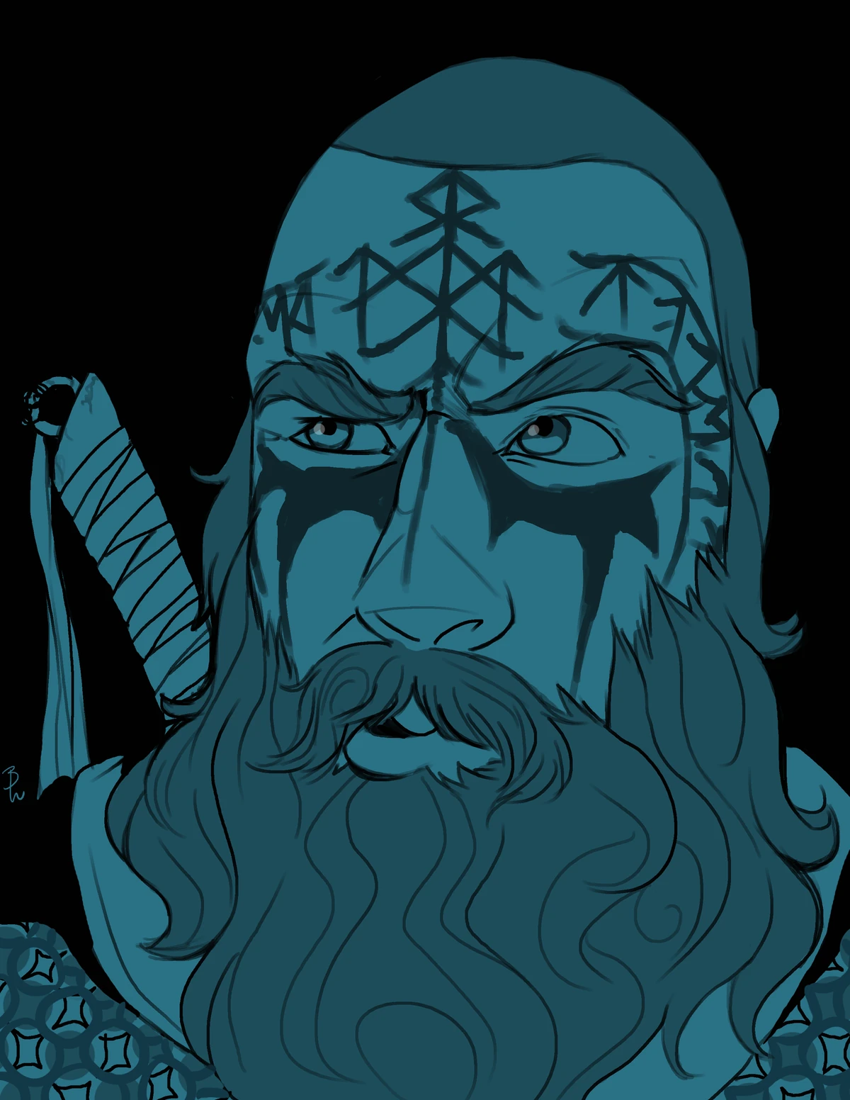 Torvald of the Blodørn | Lancerus Wiki | Fandom