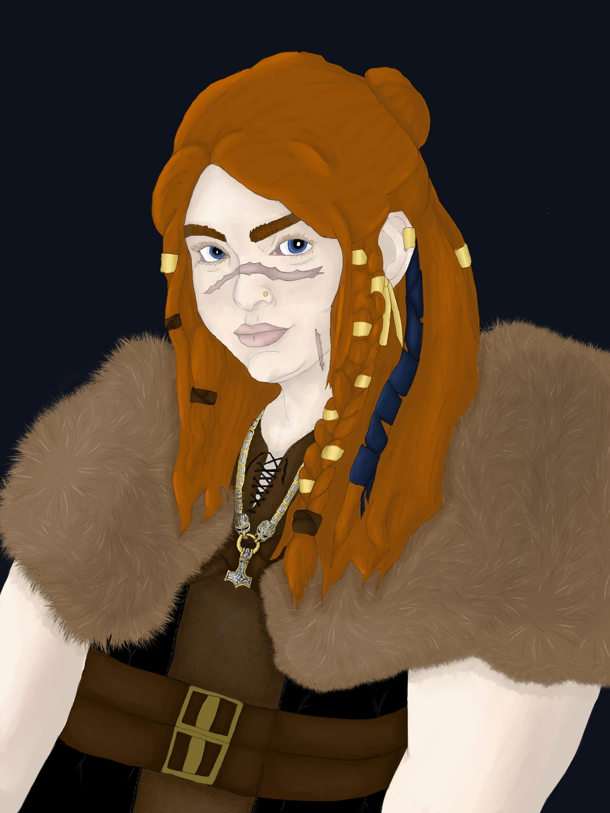 Calyx Embershield | Lancerus Wiki | Fandom