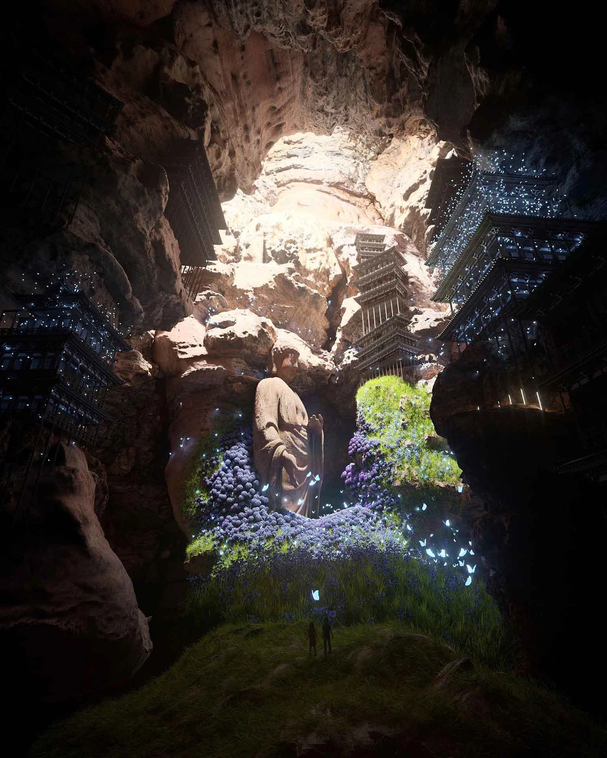 Lantern Way | Lancerus Wiki | Fandom