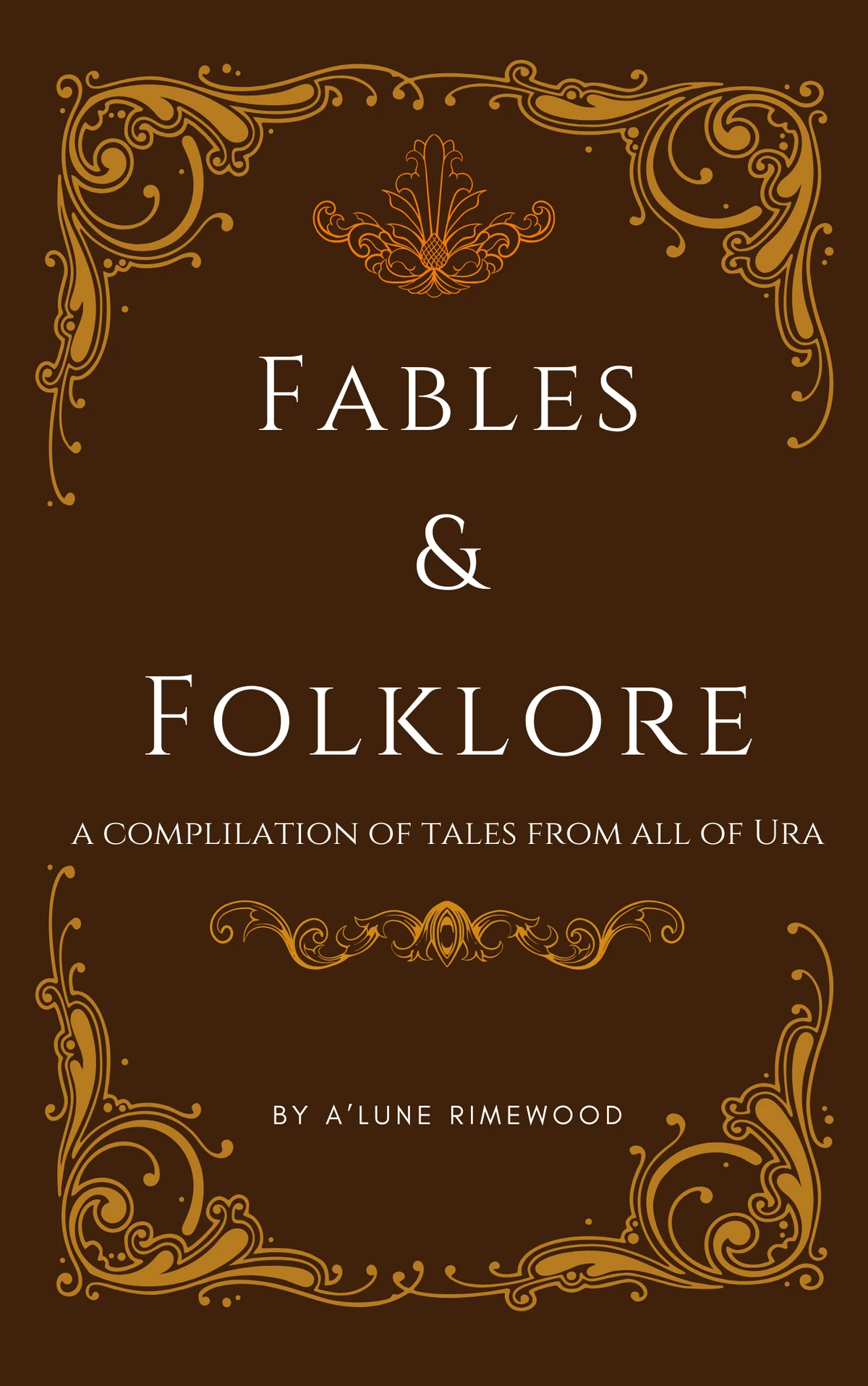 Fables & Folklore | Lancerus Wiki | Fandom