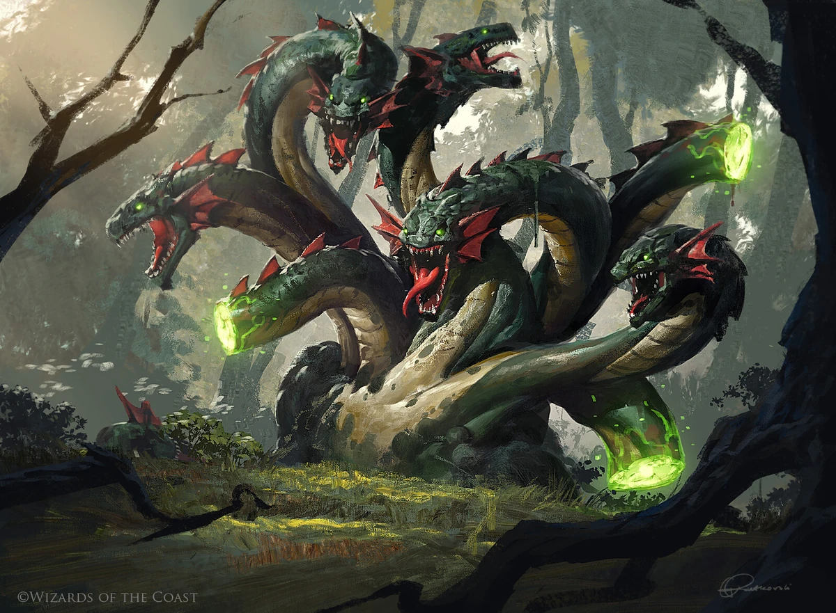 Hydra | Lancerus Wiki | Fandom