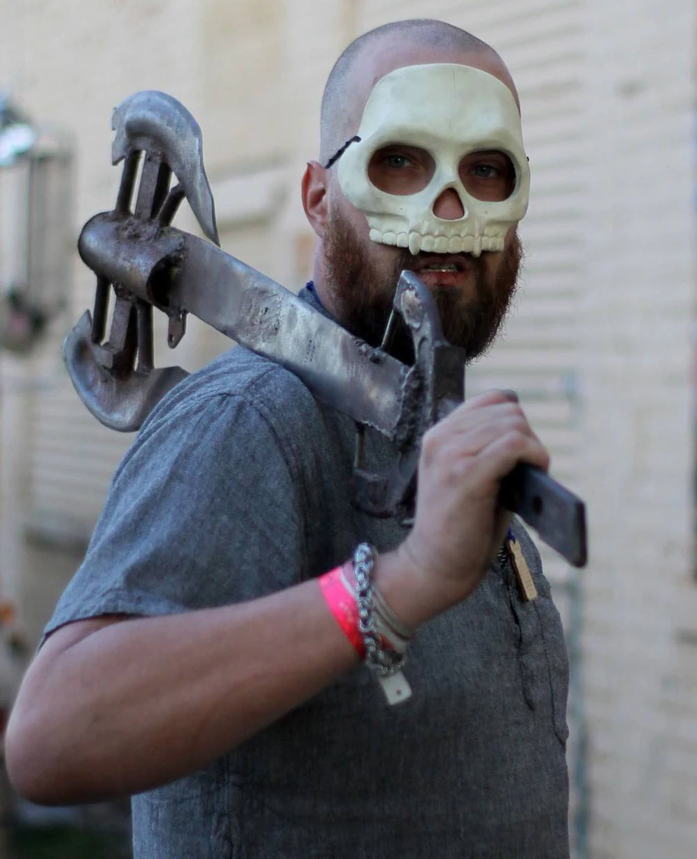 Forge Ironstone | Lancerus Wiki | Fandom