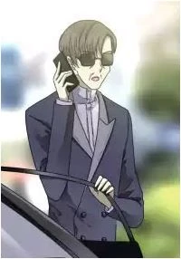 Mr Johnson | Lan Chi Wikia | Fandom