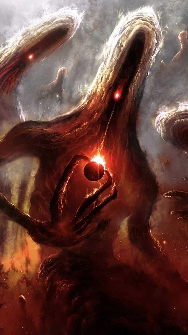 Gods of Calamity | Land of Creation Wiki | Fandom