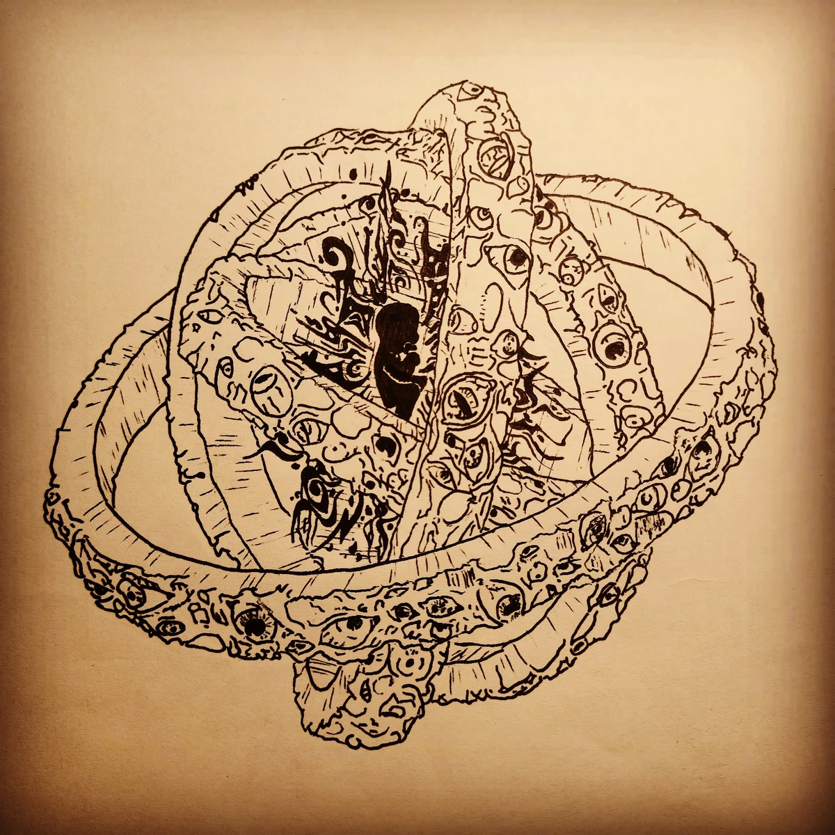 Bondye | Land of Creation Wiki | Fandom