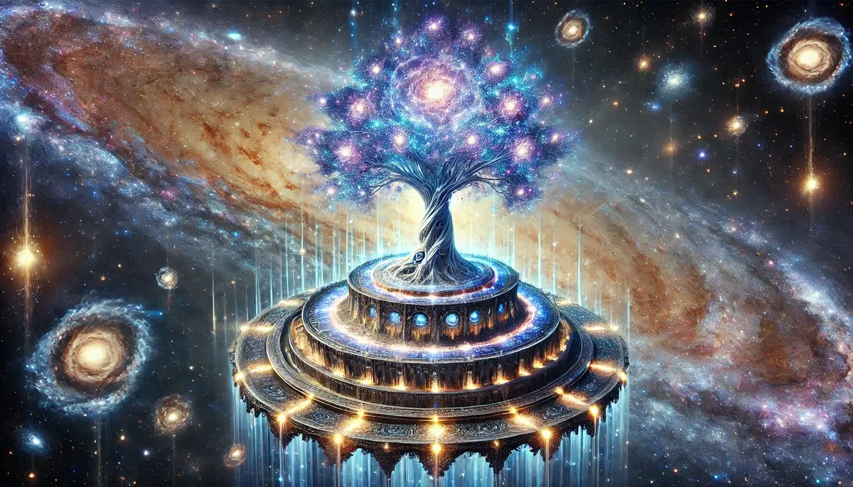 Omni-Evergreen | Land of Creation Wiki | Fandom