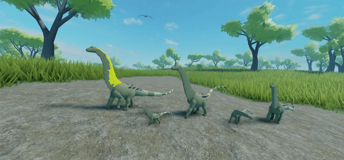 Magyarosaurus | Land Of Dinosaurs Wiki | Fandom