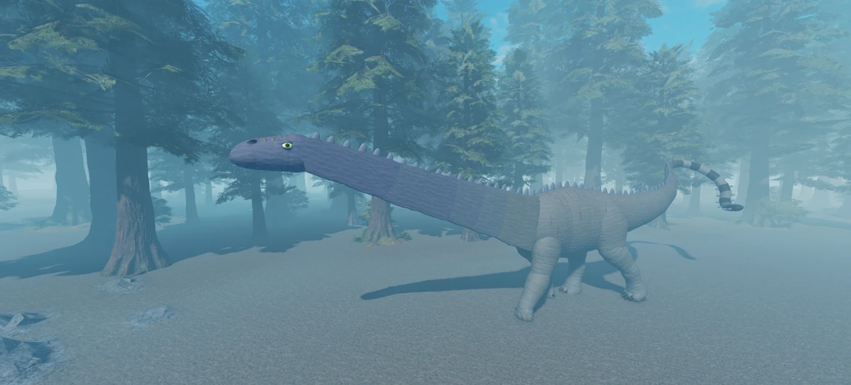 Amphicoelias | Land Of Dinosaurs Wiki | Fandom