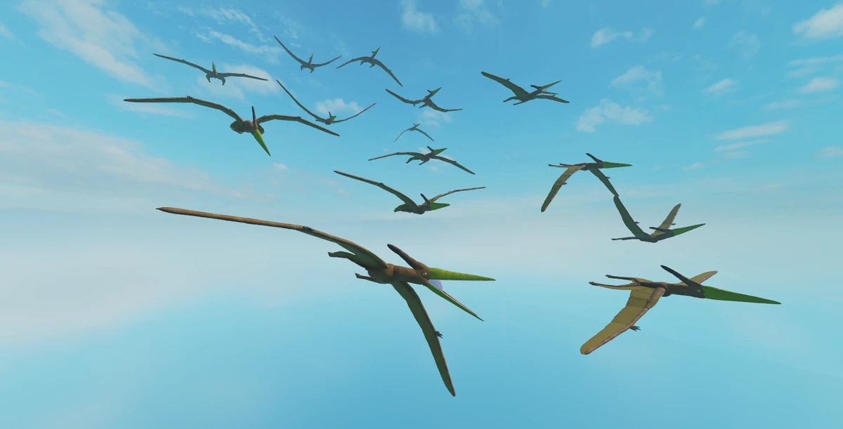 Pteranodon | Land Of Dinosaurs Wiki | Fandom