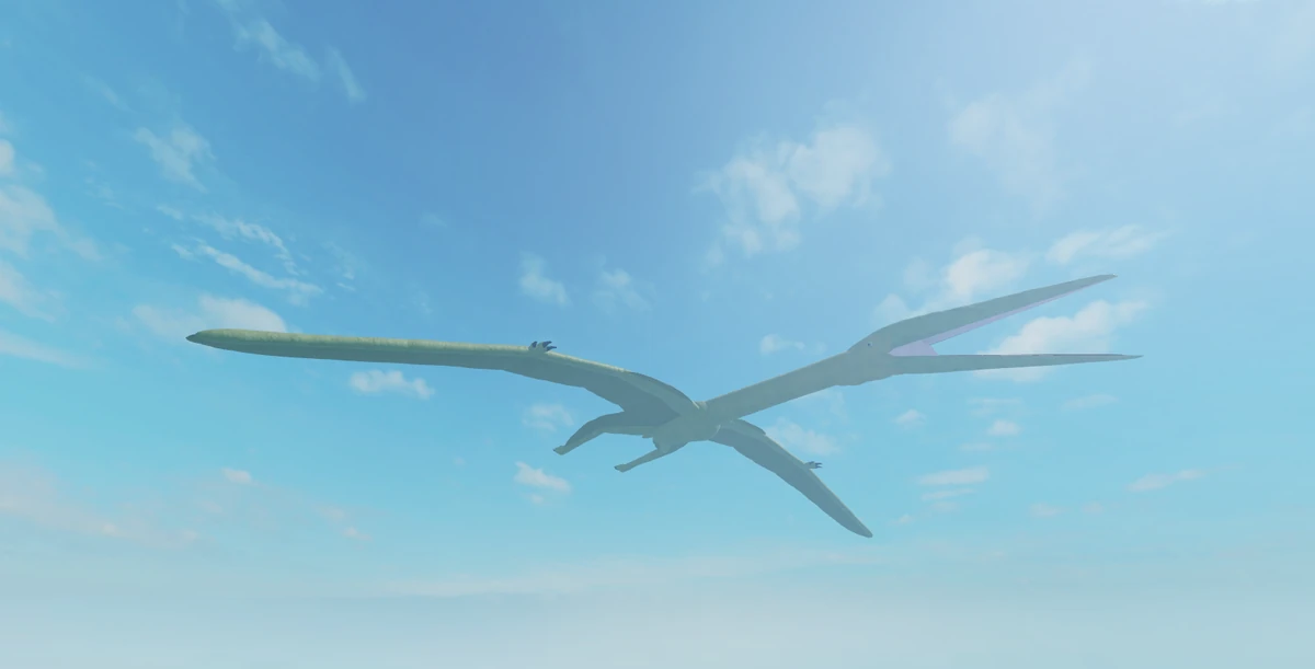 Aeropterus | Land Of Dinosaurs Wiki | Fandom