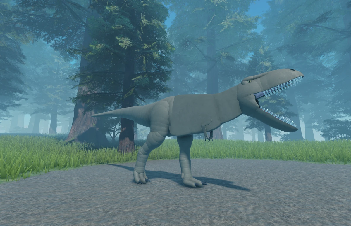 Tyrannosaurus Rex | Land Of Dinosaurs Wiki | Fandom
