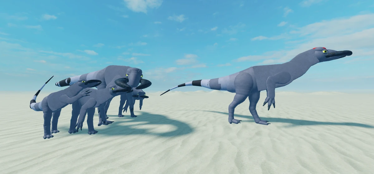 Flodonsaurus | Land Of Dinosaurs Wiki | Fandom