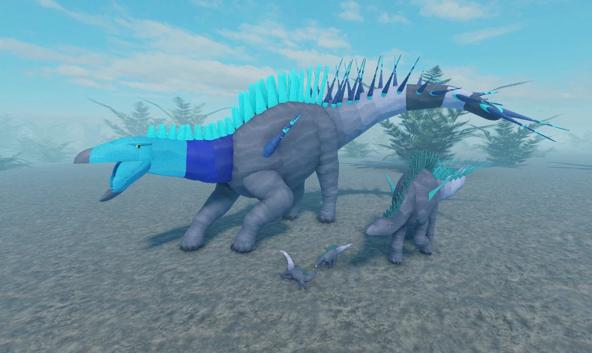 Dacentrurus | Land Of Dinosaurs Wiki | Fandom