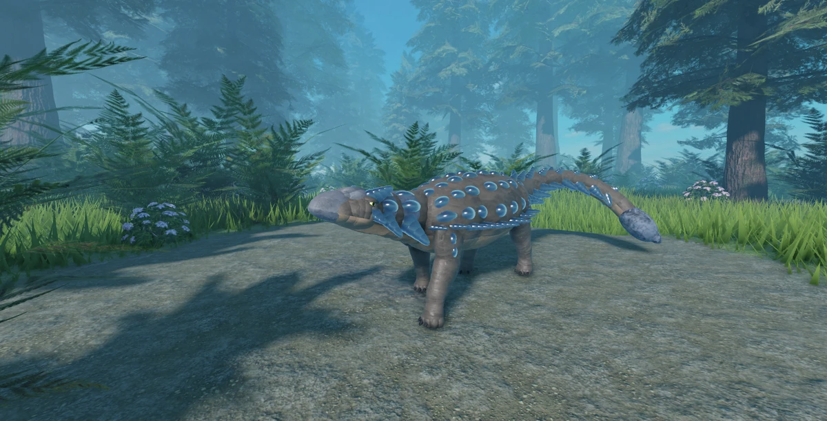 Ankylosaurus | Land Of Dinosaurs Wiki | Fandom