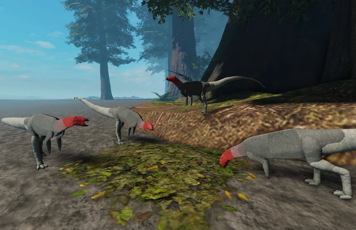 Parksosaurus | Land Of Dinosaurs Wiki | Fandom