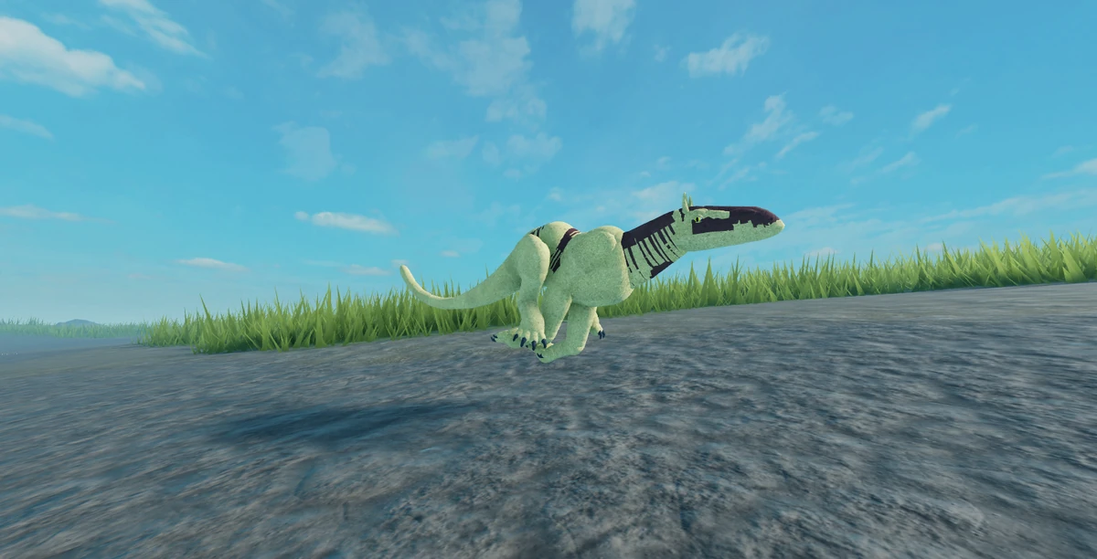 Elforipez | Land Of Dinosaurs Wiki | Fandom