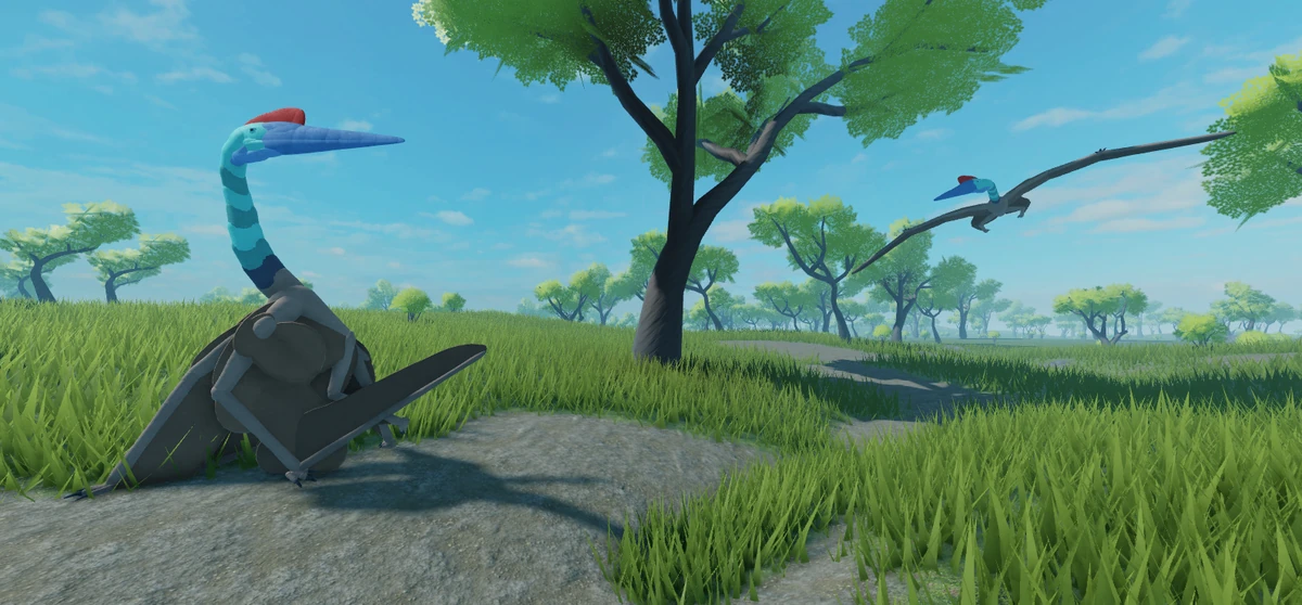 Quetzalcoatlus | Land Of Dinosaurs Wiki | Fandom