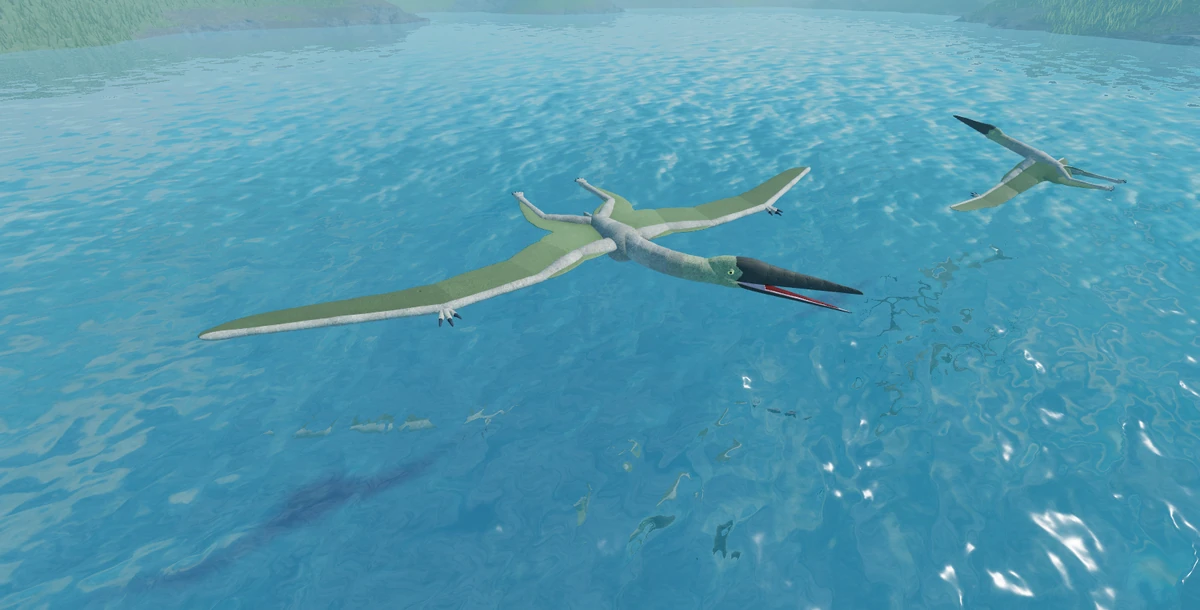 Zhejiangopterus | Land Of Dinosaurs Wiki | Fandom