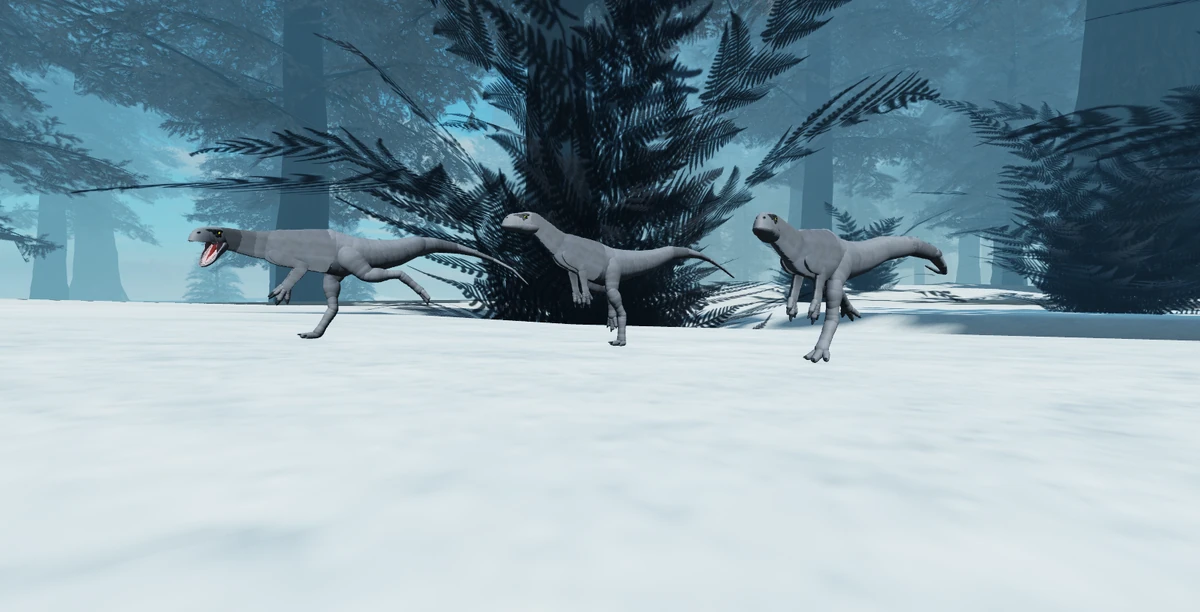 Microglacialipracus | Land Of Dinosaurs Wiki | Fandom