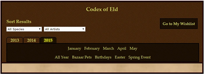 How to read the Codex Tutorial | Land of Eldemore Wiki | Fandom