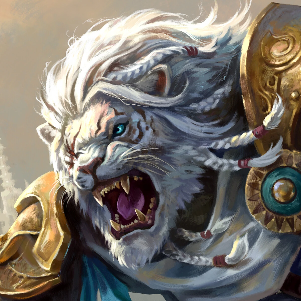 Tanari Palemane | Land of Everchanging Kings Wiki | Fandom