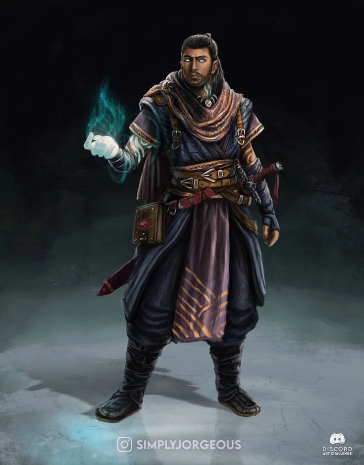 Sha Akesh Johaeris | Land of Everchanging Kings Wiki | Fandom