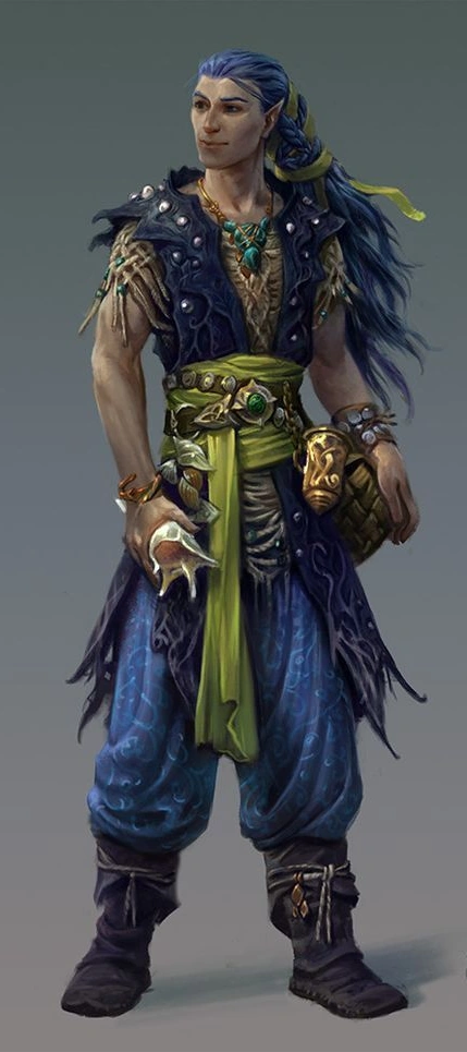 Ailen Elaran | Land of Everchanging Kings Wiki | Fandom