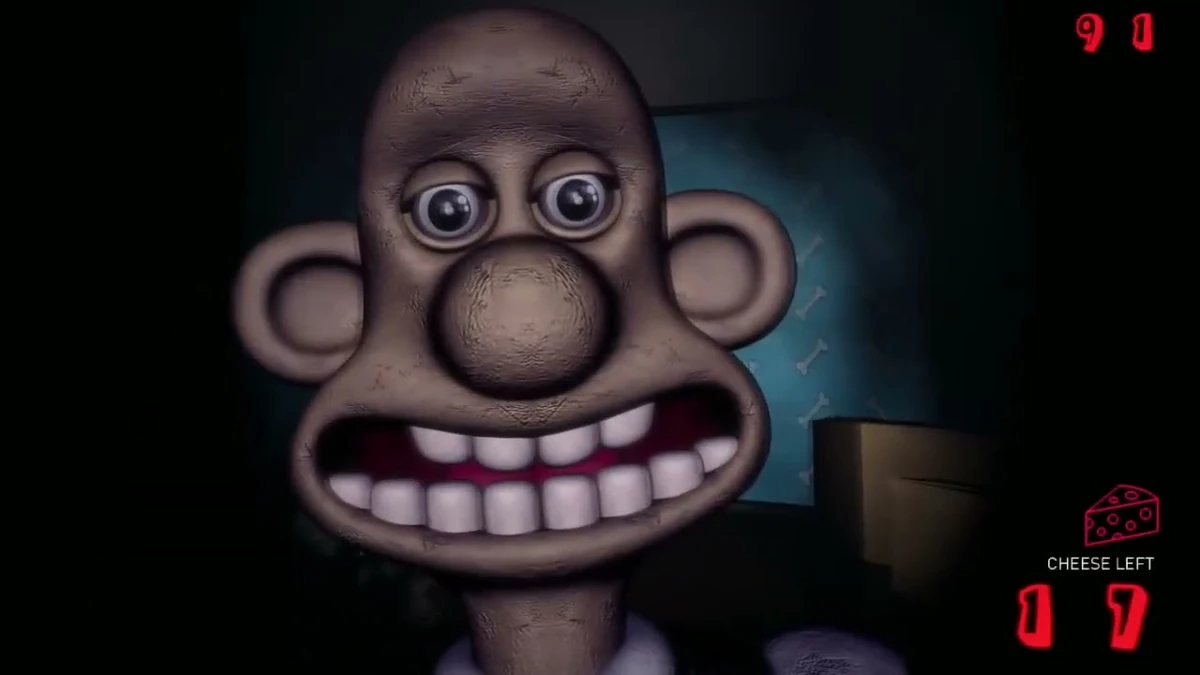 Wallace Jumpscare | Land of Lucidity Wiki | Fandom