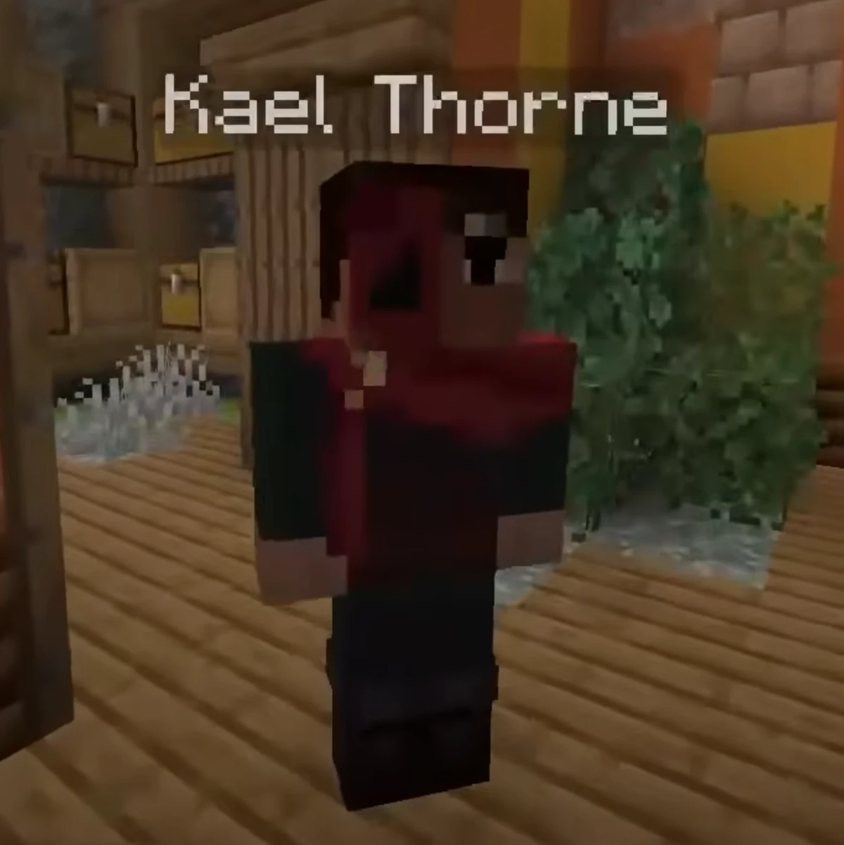 Kael Thorne | Land of Misadventures Wiki | Fandom