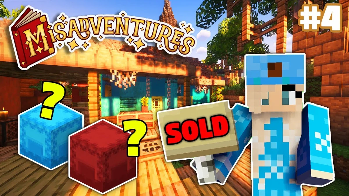 Taneesha's Season 1: Episode 4 | Land of Misadventures Wiki | Fandom