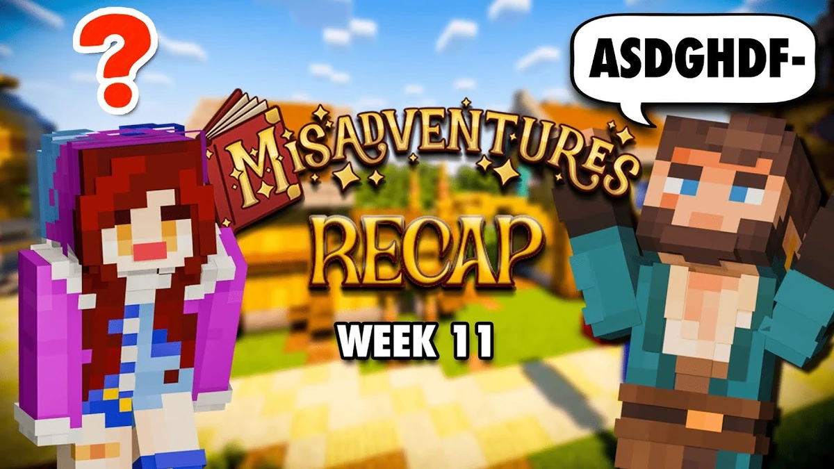Misadventures Recap's Season 1: Episode 11 | Land of Misadventures Wiki ...