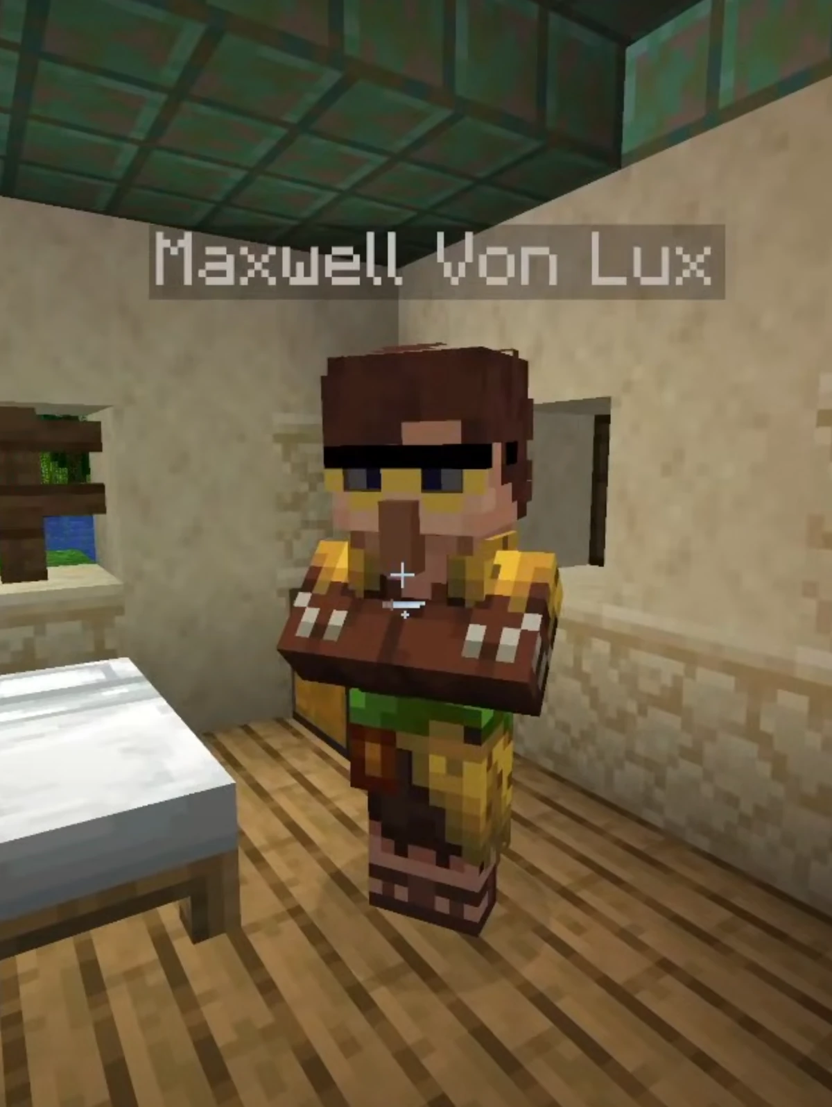 Maxwell Von Lux | Land of Misadventures Wiki | Fandom