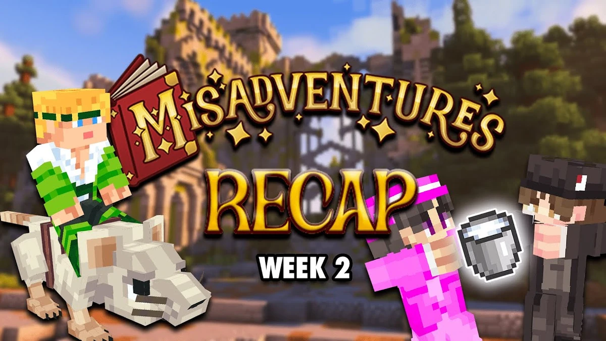 Misadventures Recap's Season 1: Episode 2 | Land of Misadventures Wiki ...