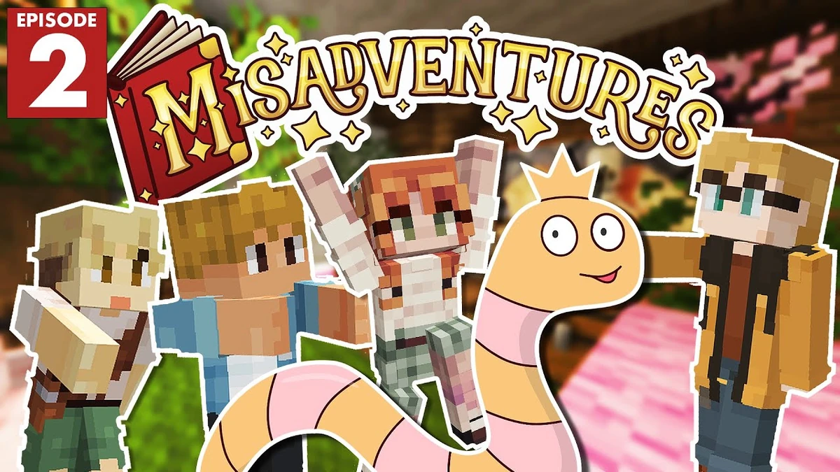 Cambam's Season 1: Episode 2 | Land of Misadventures Wiki | Fandom