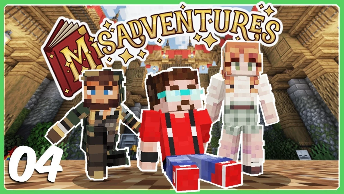 Rendog's Season 1: Episode 4 | Land of Misadventures Wiki | Fandom