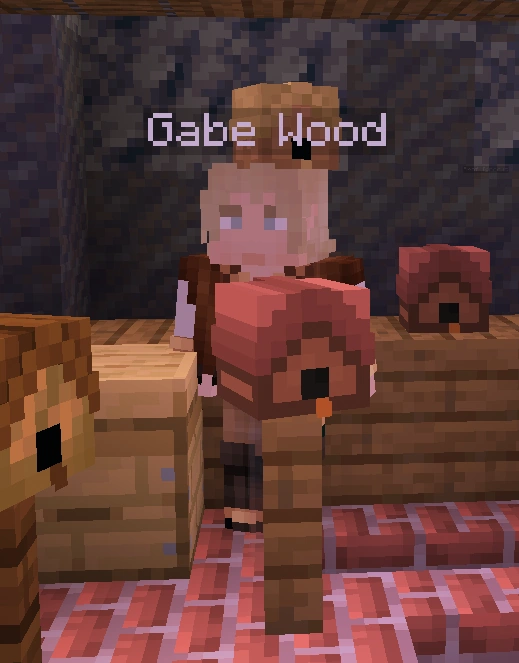 Gabe Wood | Land of Misadventures Wiki | Fandom