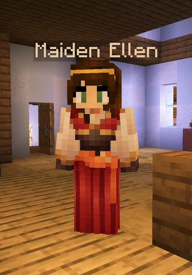Maiden Ellen | Land of Misadventures Wiki | Fandom