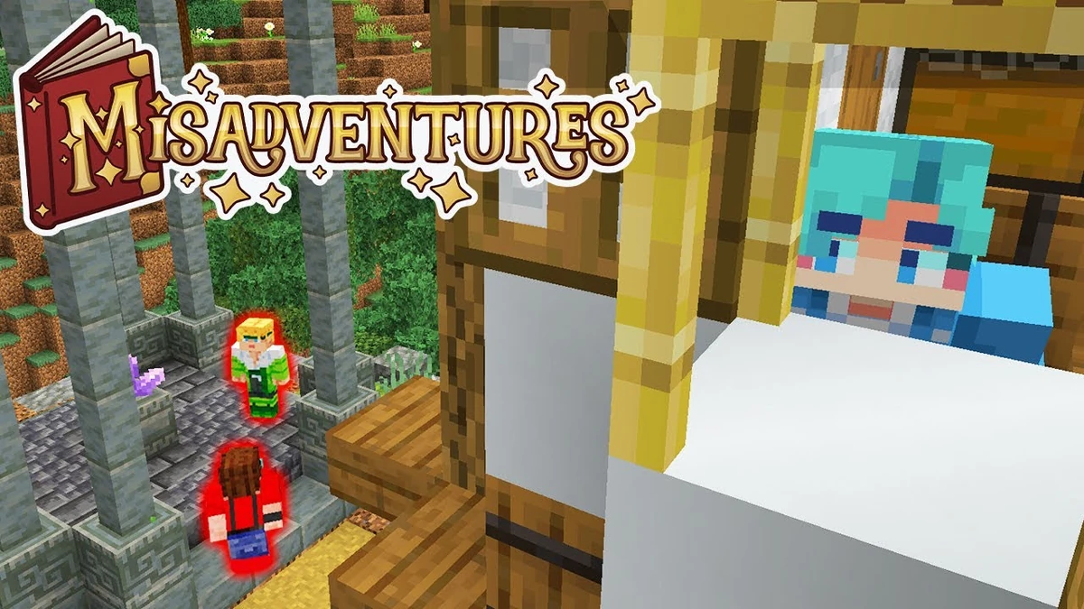 Smajor's Season 1: Episode 10 | Land of Misadventures Wiki | Fandom