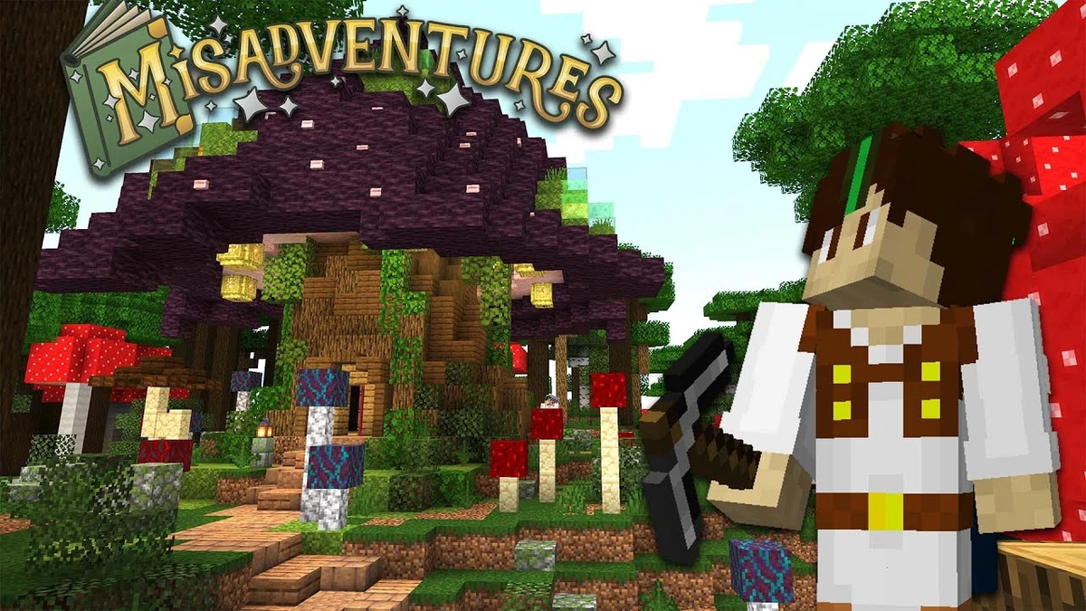 Smallishbeans's Season 1: Episode 2 | Land of Misadventures Wiki | Fandom